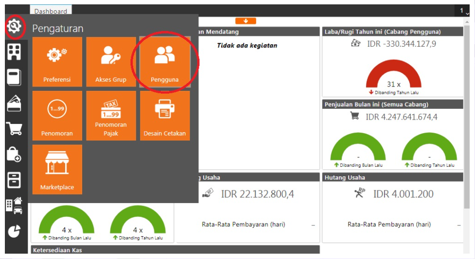 CANVASSER BY ACCURATE - OFFICIAL PARTNER SOFTWARE ACCURATE